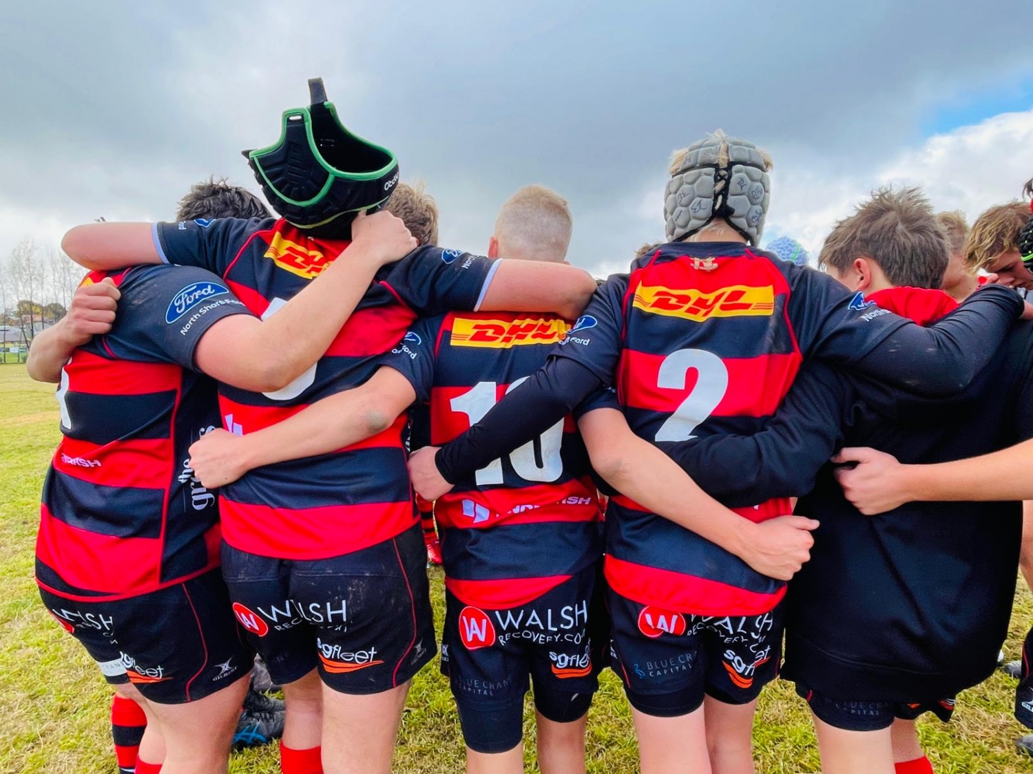 Northern Suburbs Junior Rugby Union